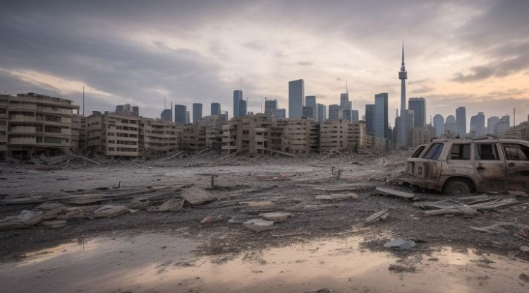 Economic Setbacks And Long-Term Implications of War - World ...