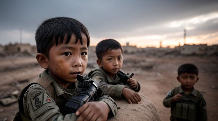 CONSEQUENCES OF WAR: Psychological And Emotional Trauma On Individuals ...