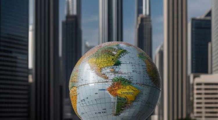THE NEED FOR BETTER ECONOMIC GLOBAL ARCHITECTURE - World Subnationals ...