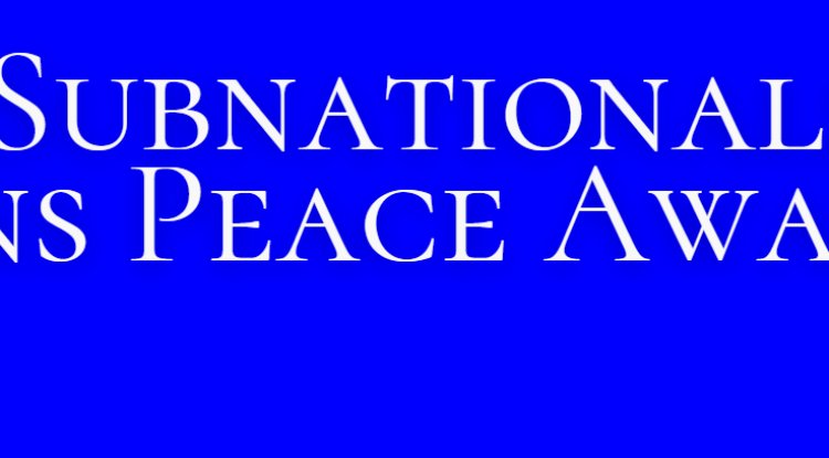$15 Million in Annual Peace Award: Unveiling World’s Biggest Peace ...